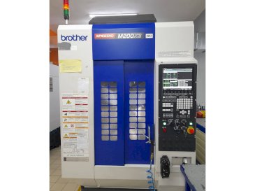 Brother M200X3 Milling machine