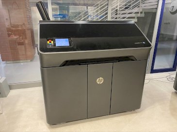 HP Jet Fusion 580 Color 3D printer M2K85A