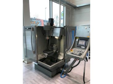 Deckel Maho DMU 35 M Vertical Machining center