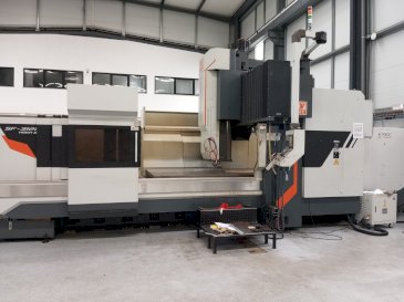 Used Vison Wide VTEC SF-3120 Universal Machining center