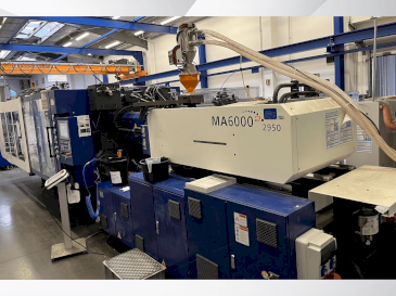 Used HAITIAN MARS MA6000 II For Sale | gindumac.com