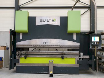 Safan H-Brake 170-3100 Bending Machine