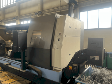 Used DOOSAN Puma 700 LM For Sale | gindumac.com