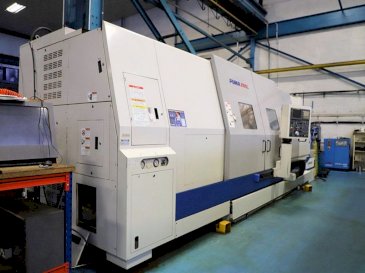 Doosan Puma 800L Lathe