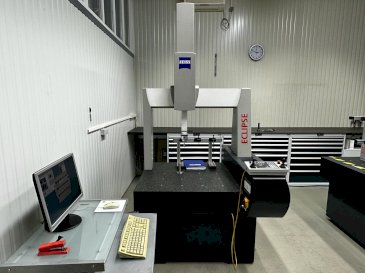 Zeiss Eclipse CNC 07/07/06 Measuring machine