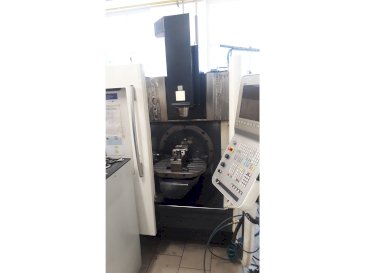 DMG DMU 50 Eco vertical machine center