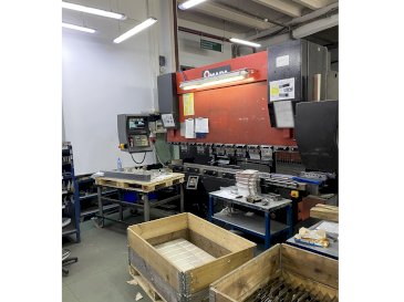 Amada HFBO 8025 Bending machine