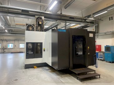 Kitamura HX630G Horizontal Machining center