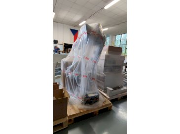 Used ABB IRB 4600 Robot