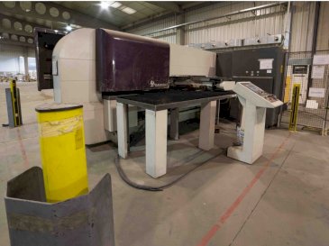 DANOBAT P1317 Punching Machine