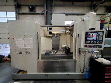 Microcut Modern VMC 1300 Vertical Machining Center