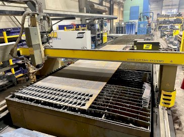 ESAB COMBIREX DX 3000 Plasma Cutting Machine