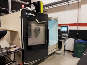 DMG Deckel Maho Ecomill 70 vertical machine center