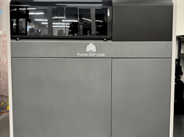 Used STEINER Projet MJP 2500 Plus | 3D Printer For Sale