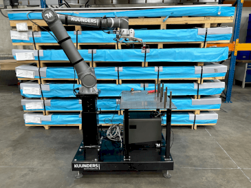 TECHMAN Robot TM12 Robotu