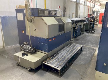 Bechler ENC 163 Torna Tezgahları