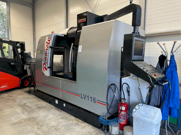 Used Pinnacle LV116 For Sale | gindumac.com