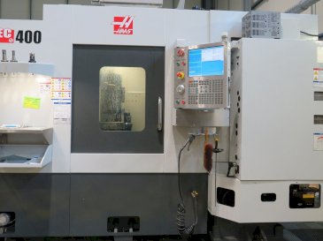 Centro de mecanizado vertical HAAS EC-400