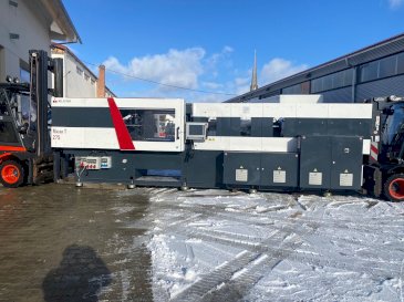 Ferromatik Milacron Magna T (MTs) - 275 Injection Moulding Machine