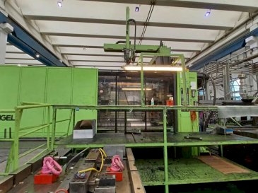 ENGEL ES 23050/2500 DUO Injection moulding machine