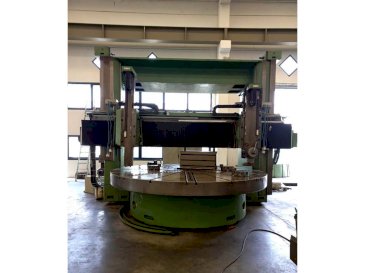 Titan SC 43 ECS 1400 Lathe