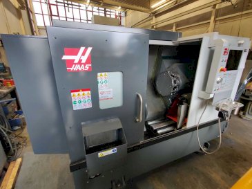 HAAS ST-20Y Lathe