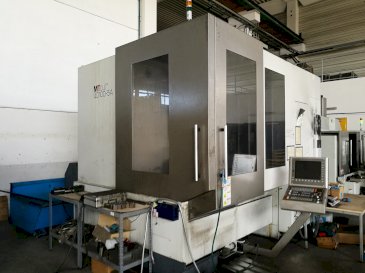 MT Cut UD100-5A Universal Machining Center