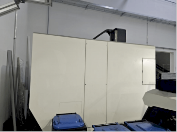DMG MORI CMX 600 V Vertical Machining Centre
