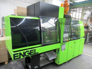 Spritzgießmaschine ENGEL ES 200-45 HL-V Spritzgießmaschine
