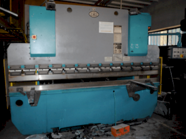 PIT 63/30SB (2002) Bending machine