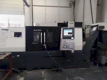 Tour DMG MORI ALX 2500