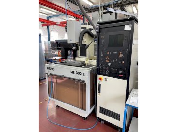 MAHO HS 300 Erosion machine