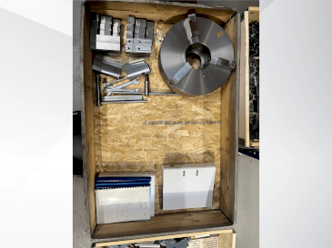 Used PADOVANI E255/1500 For Sale | gindumac.com