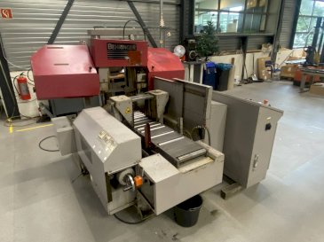 Behringer HPB 303A band sawing machine
