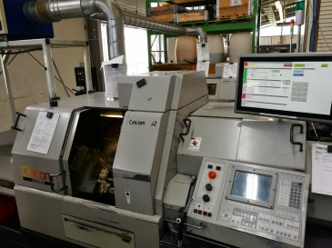 CITIZEN CINCOM L32 Turning Machine