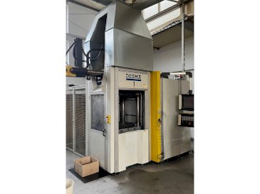 Klockner DESMA 968.250 ZO Injection moulding machine