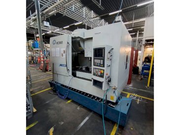 Romi D800 Horizontal Machining Center