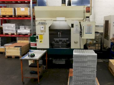 Centro de mecanizado vertical DAEWOO ACE V-35