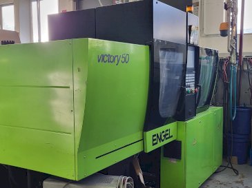 Engel Victory 200/50 FOCUS Injection Moulding Machine
