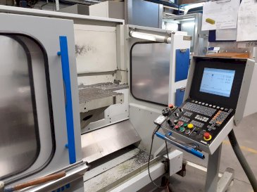 MIKRON UME 600 Object 3-axis tool milling machine