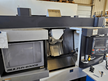 Used Okuma Multus B300 II For Sale | gindumac.com