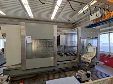 DECKEL MAHO DMF 300 linear