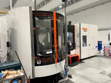 Mazak HCN-5000 Horizontal Machining center