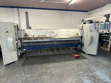 Schroder SPB 3200/3.0 Bending machine