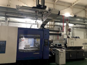 Machine de moulage par injection LG LGH-650M