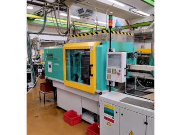 Arburg 470 H 1000-290 Injection moulding machine