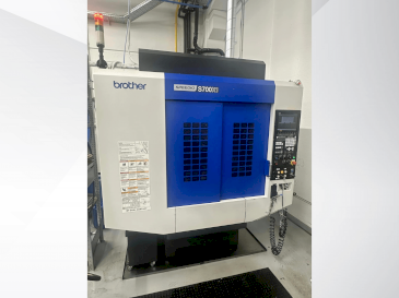 Se vende Brother Speedio S700X1 de segunda mano | gindumac.com