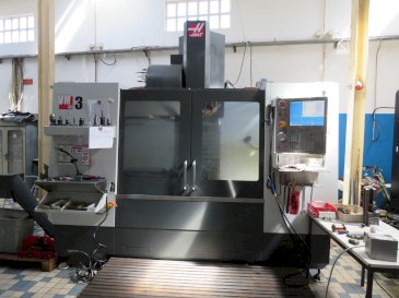 HAAS VM3 Vertical Machining Center