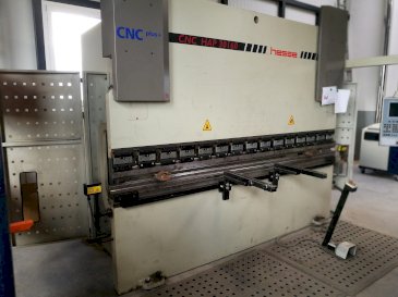 Hesse CNC HAP 30160 Bending Machine