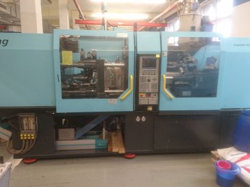 DEMAG Ergotech 60/370-310 EL EXIS E Injection Moulding Machine